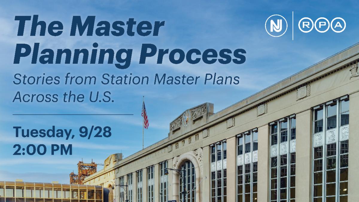 RPA: “The Master Planning Process” – Lackawanna Coalition